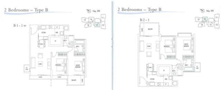 RiverGate - Floor Plans